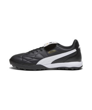 Puma King Top Turf Trainer - Black |SOCCERX