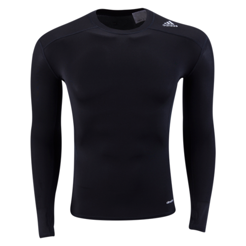 adidas Power Web Compression Top Long Sleeve | SOCCERX