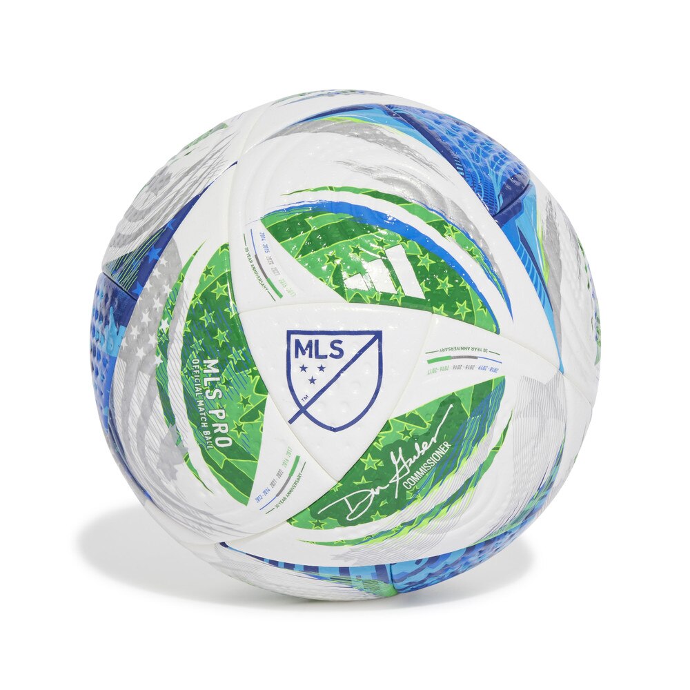 adidas 2025 MSL Pro Ball |SOCCERX