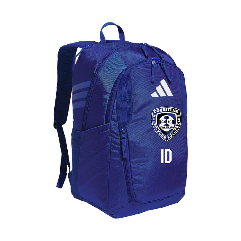 CMFSC adidas Stadium 4 Backpack |SOCCERX