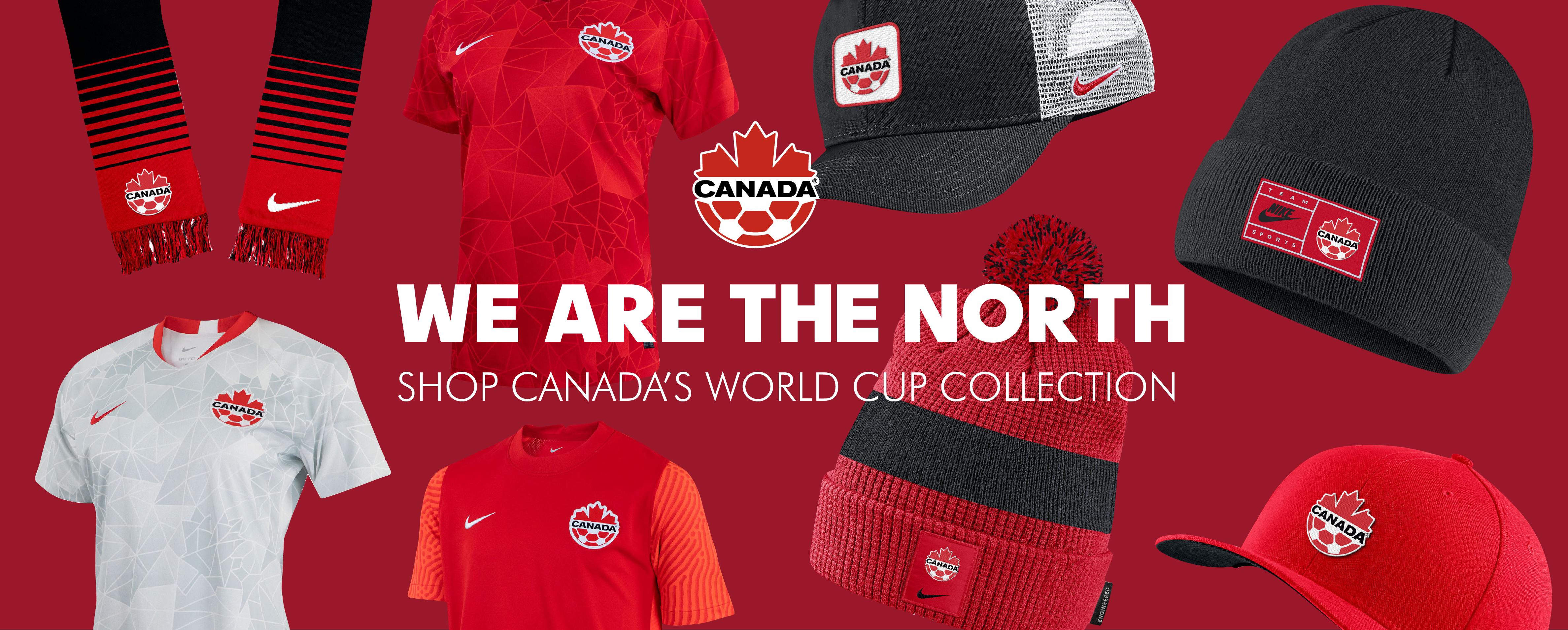 Welcome to SOCCERX | Canada’s Largest Soccer Store
