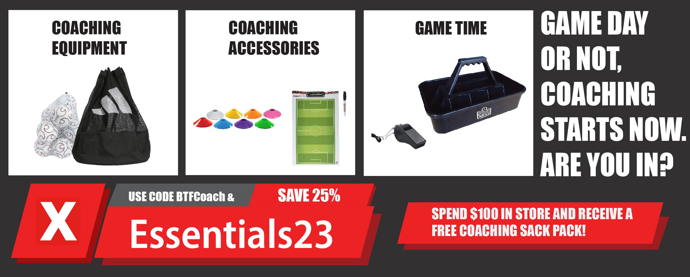 Welcome to SOCCERX | Canada’s Largest Soccer Store