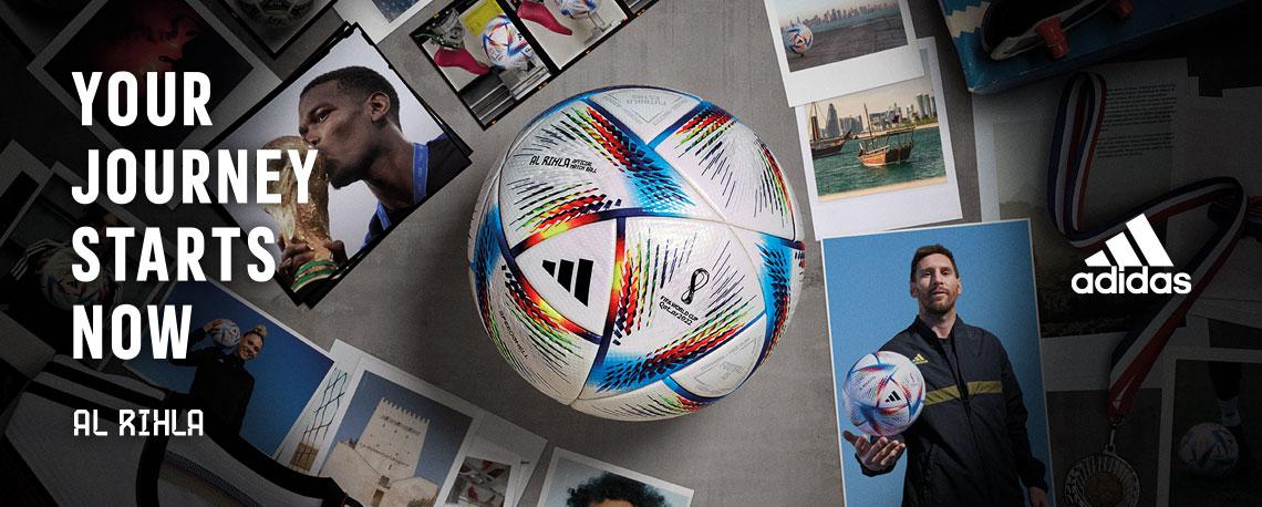 Welcome to SOCCERX | Canada’s Largest Soccer Store