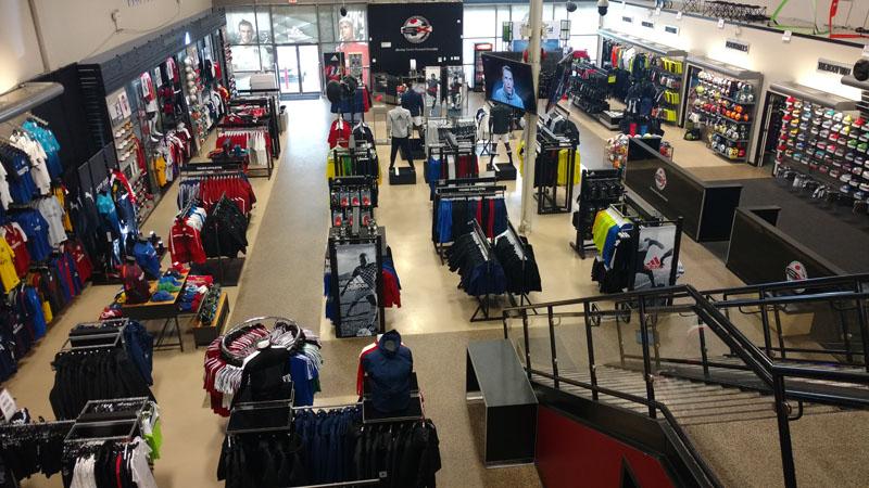 Retail Store | Soccer Express