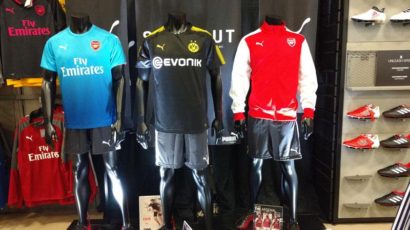Retail Store | Soccer Express