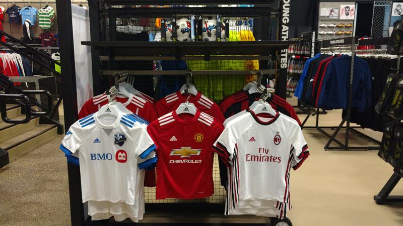 Retail Store | Soccer Express