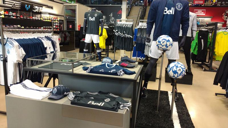 Retail Store | Soccer Express
