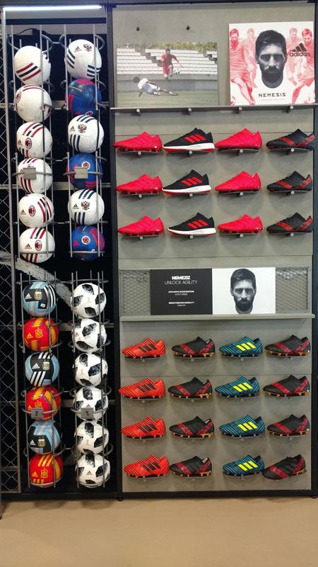 Retail Store | Soccer Express