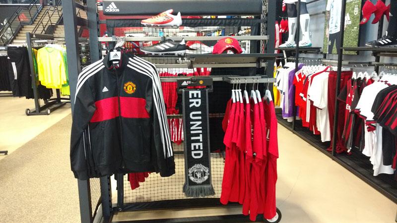 Retail Store | Soccer Express