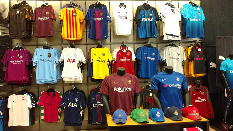 Retail Store | Soccer Express