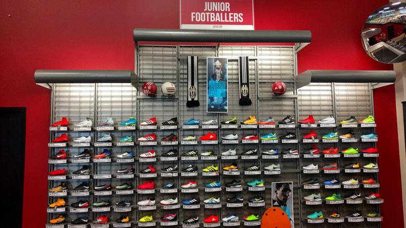 Retail Store | Soccer Express