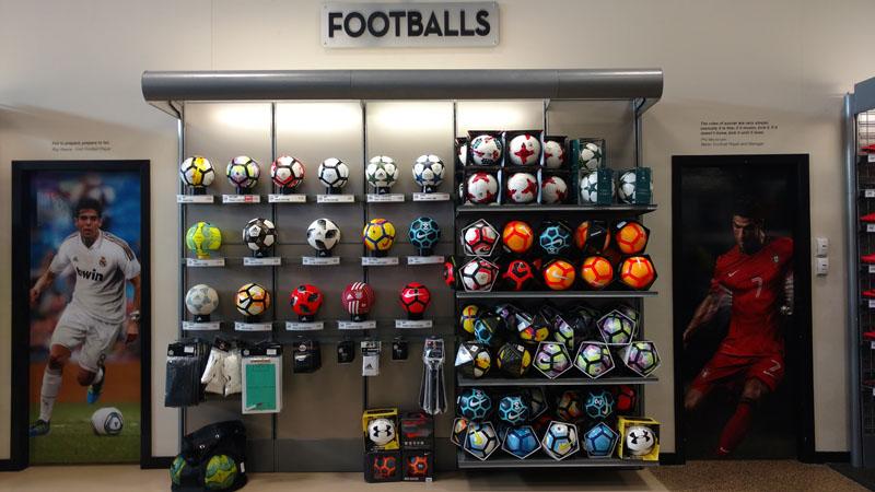Retail Store | Soccer Express