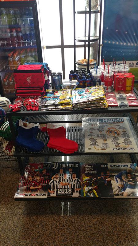 Retail Store | Soccer Express