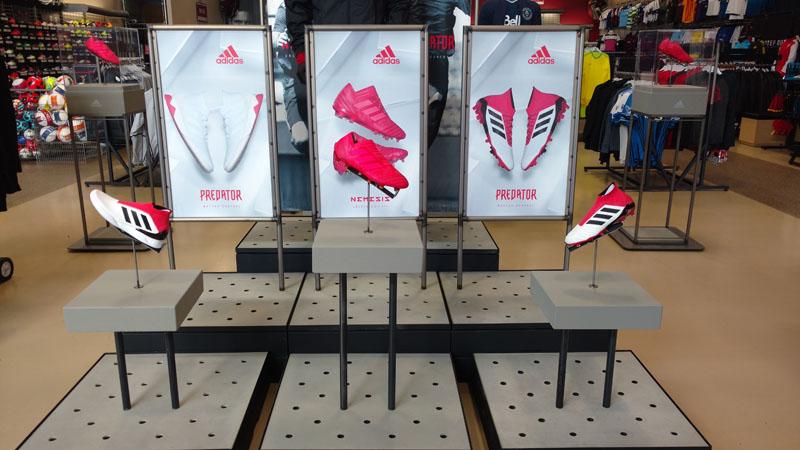 Retail Store | Soccer Express