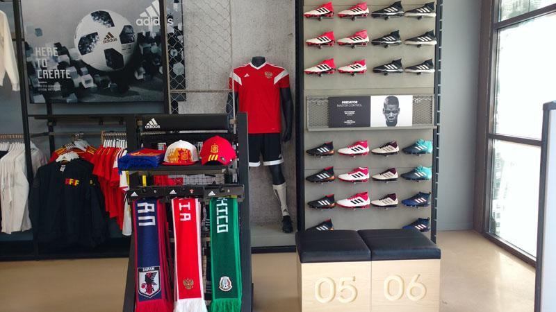 Retail Store | Soccer Express
